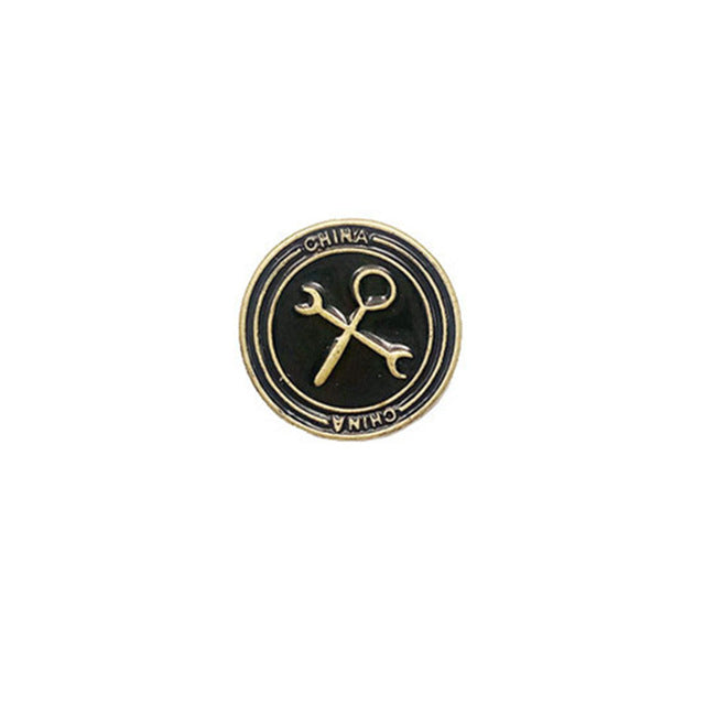 Coffee Pin - Classic Series – The Coffee Parlour
